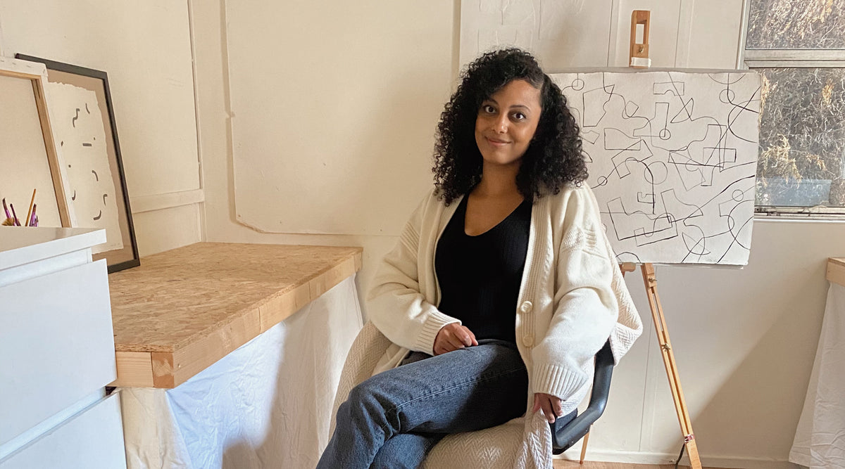 Our Tribe // Meet Our Makers // Kelly Jay | A New Tribe