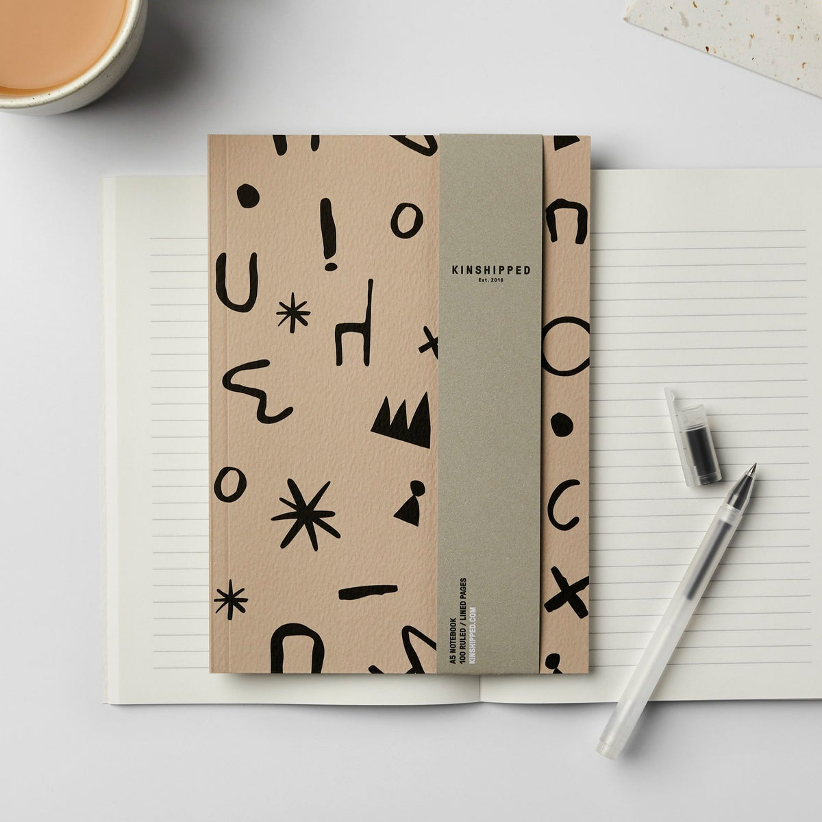 'Dudeles' Notebook– A New Tribe