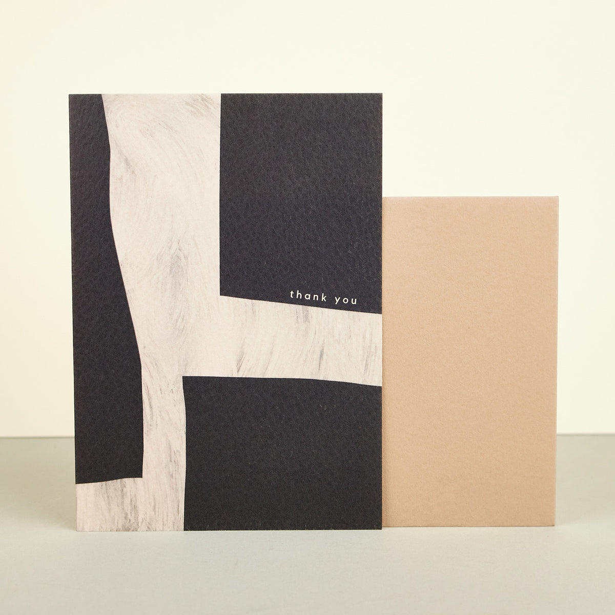 'Thank You' Greeting Card– A New Tribe